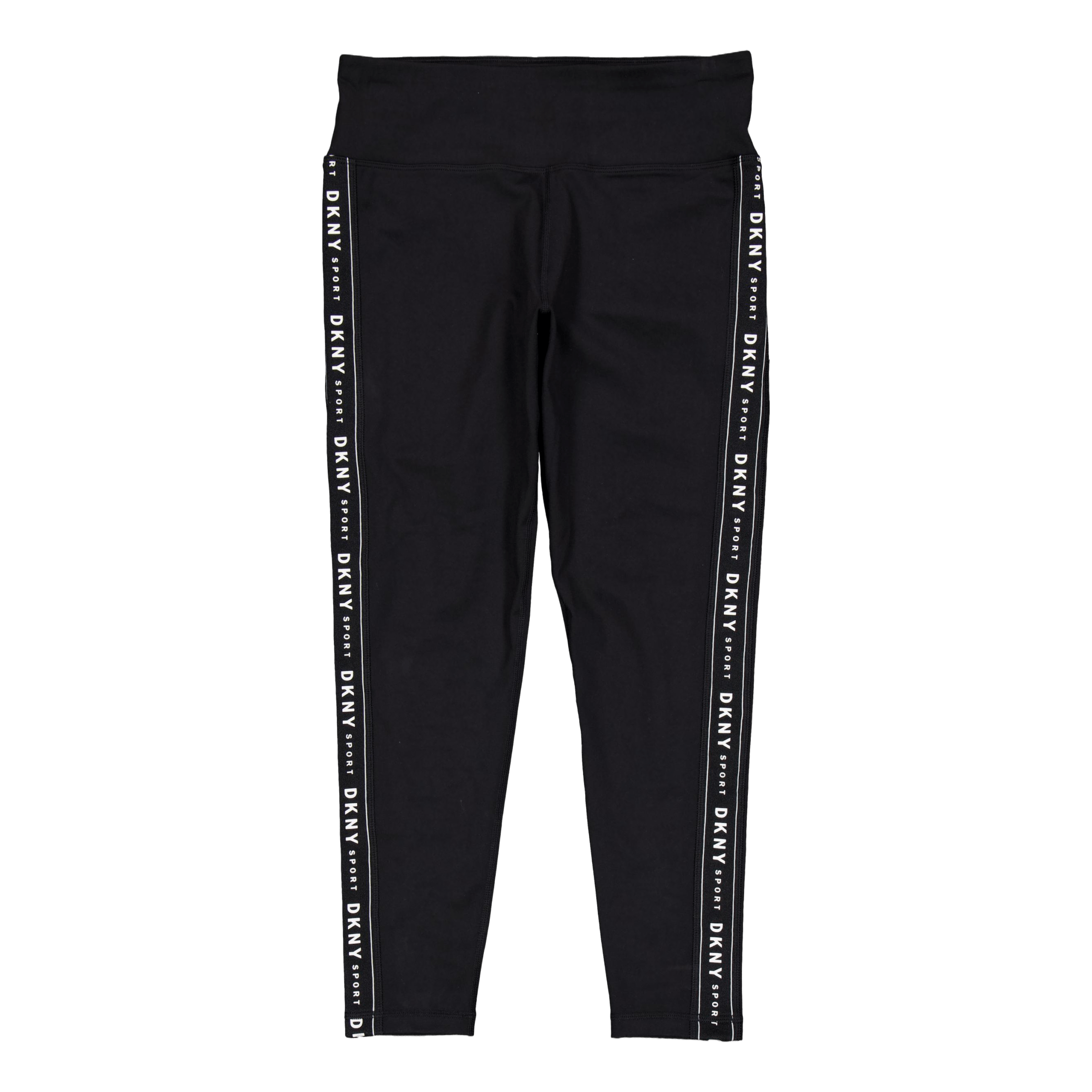 Hw 7/8 Legging Logo Black/black – Sportamore.com