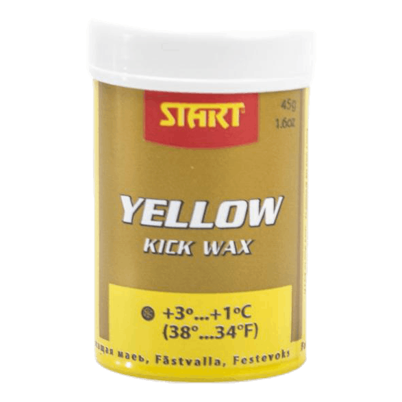 Kick Wax Yellow Yellow – Sportamore.com