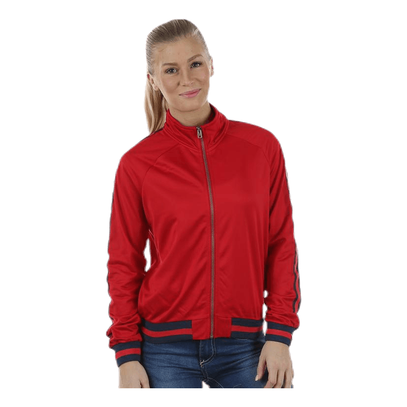 Jenny Jacket Red – Sportamore.com