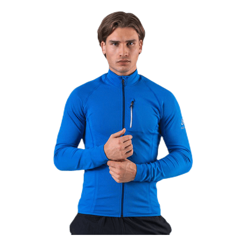 Odlo Velocity Jacket Blue – Sportamore.com