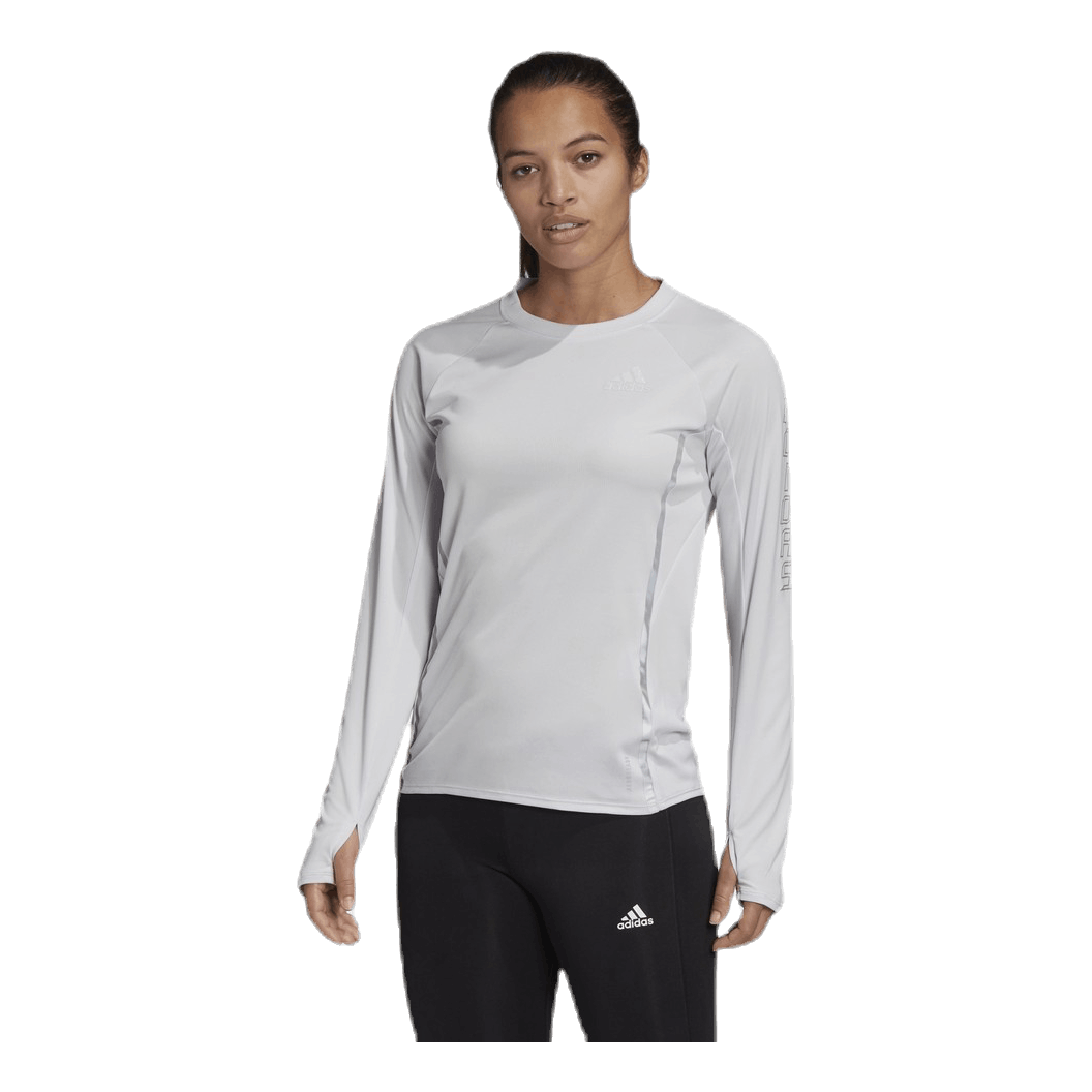 adidas Reflective LS Grey – Sportamore.com
