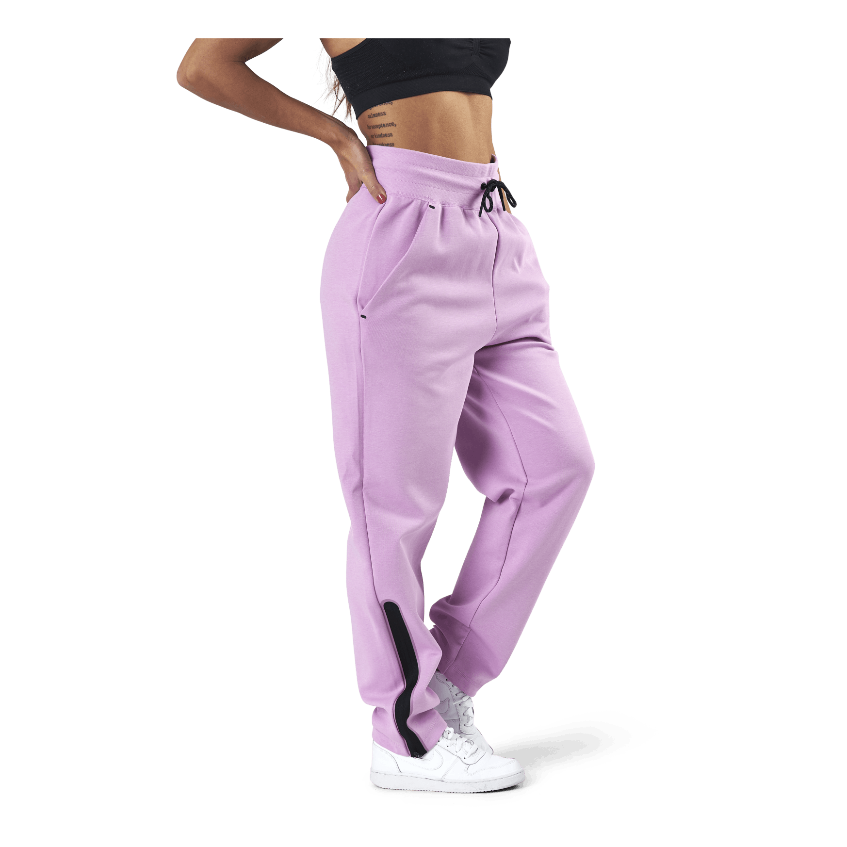 Nike Nsw Tch Flc Oh Pant Pink – Sportamore.com