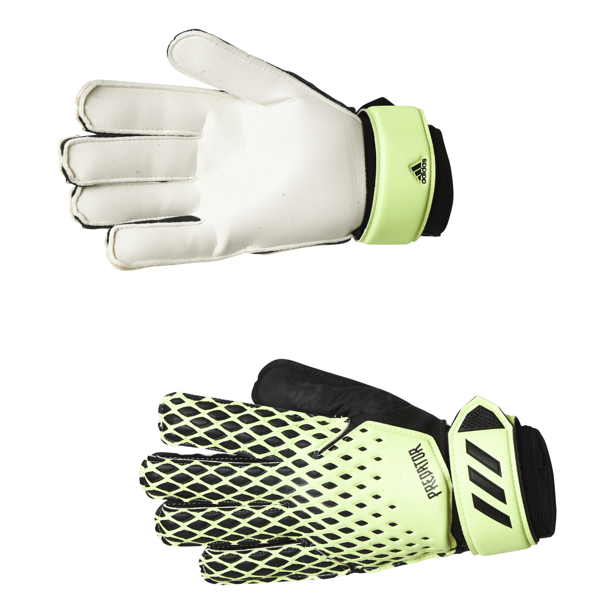 adidas Pred Gl Trn Black/Green – Sportamore.com