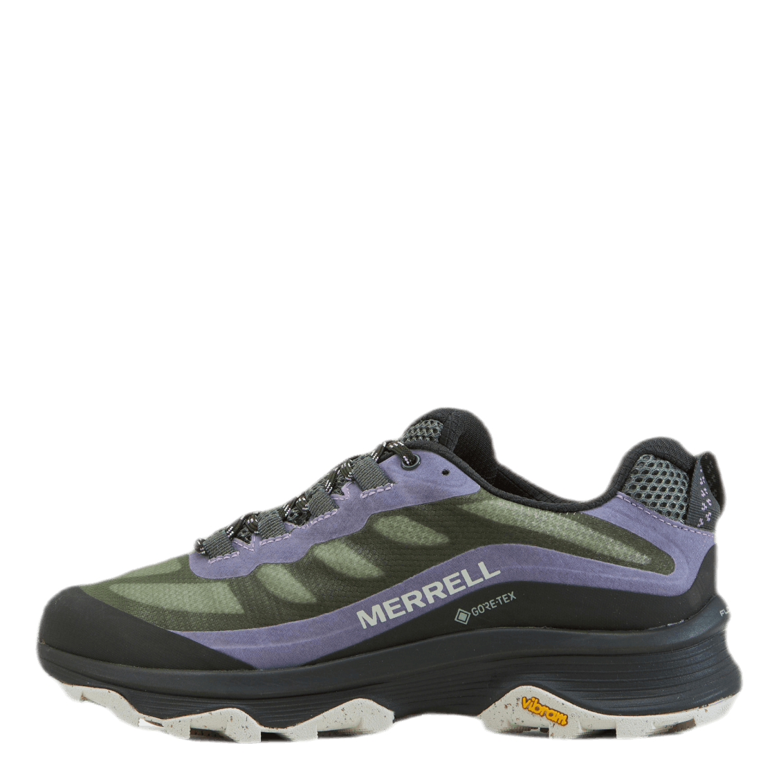 Merrell Moab Speed GTX Purple/Green – Sportamore.com