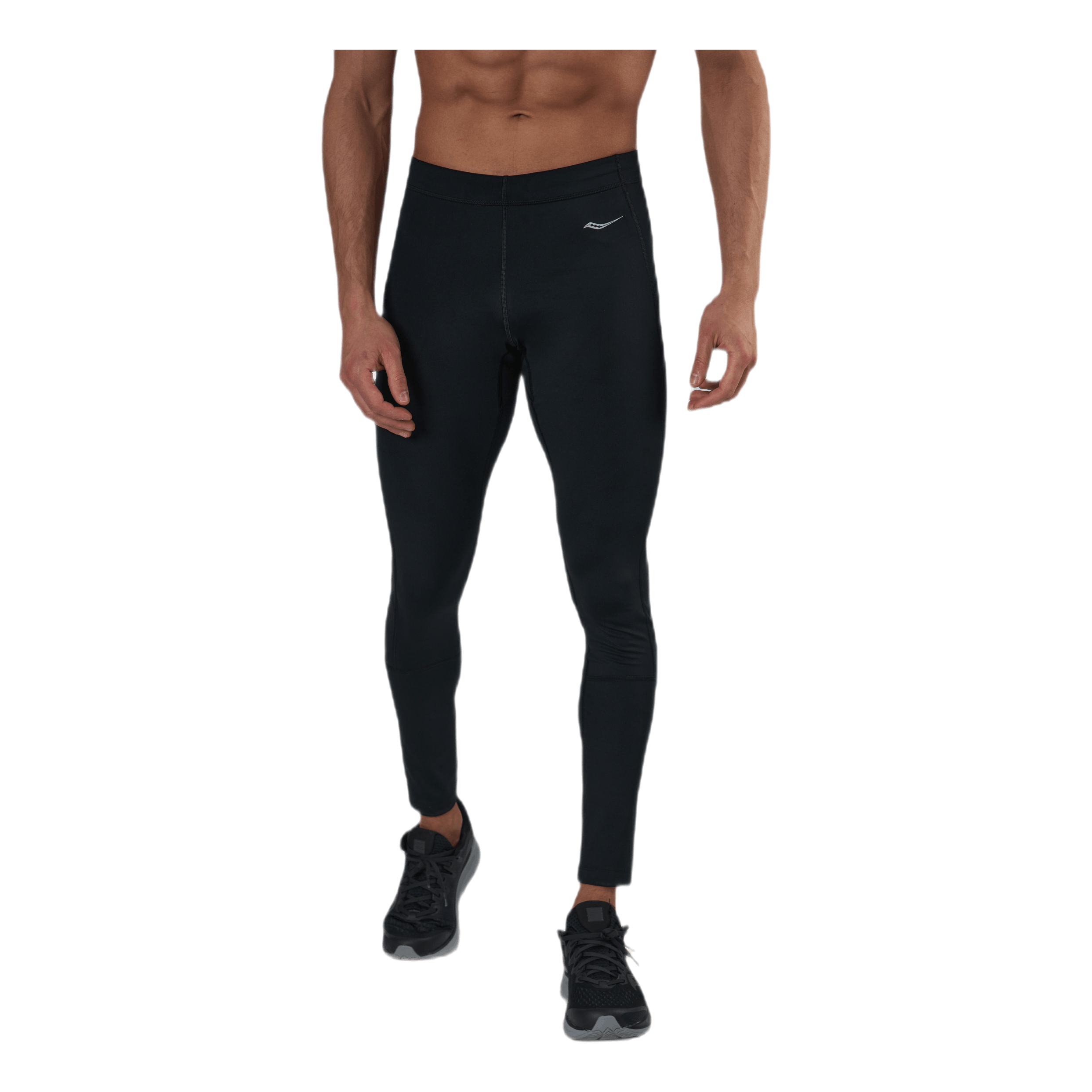 Saucony Bell Lap Tight Black – Sportamore.com