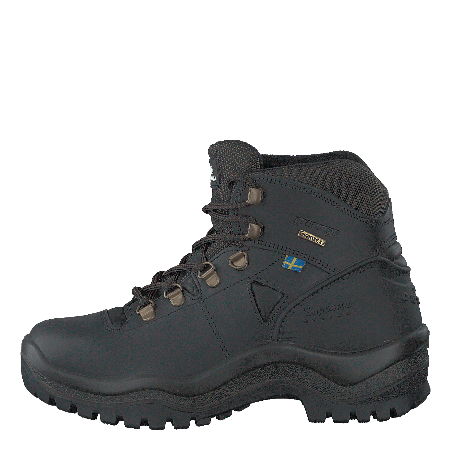 Graninge 56629 Black – Sportamore.com