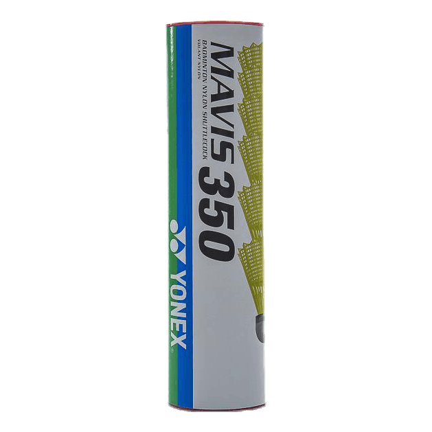 Yonex MAVIS 350 6 PCS TUBE FAST – Sportamore.com
