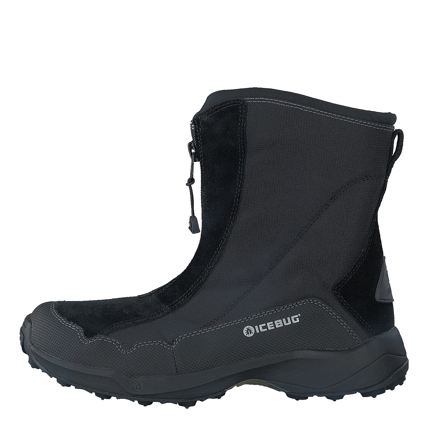 Icebug Ivalo2 W BUGrip Black – Sportamore.com