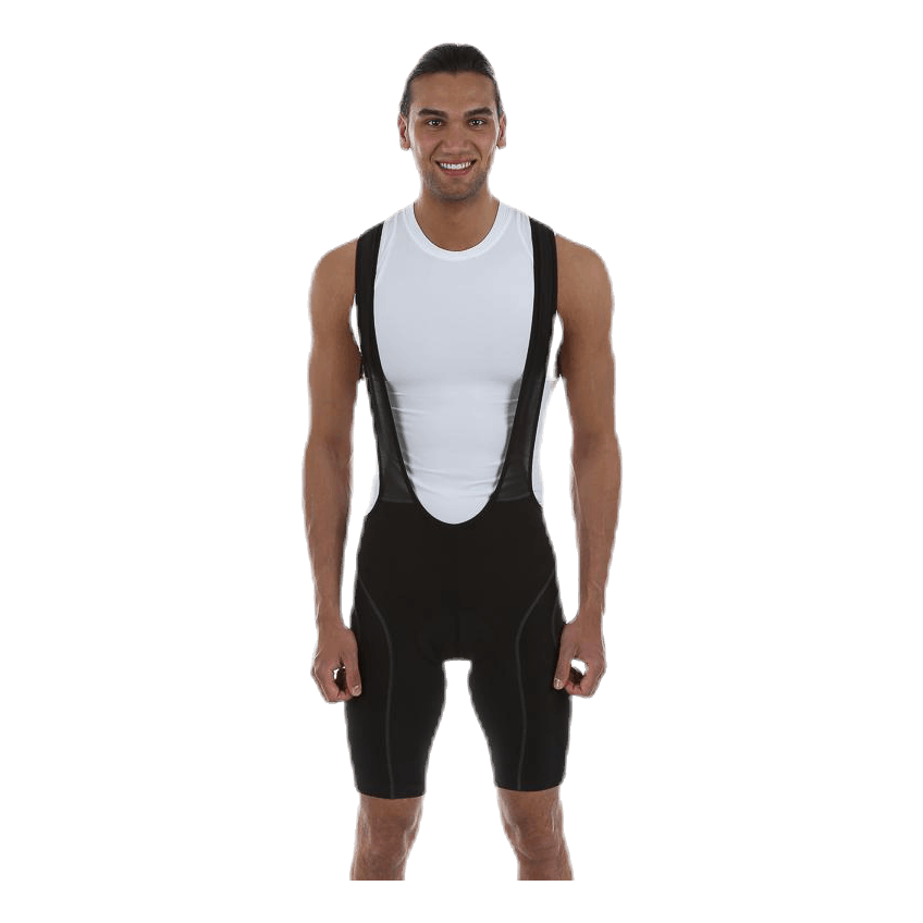 Newline 8 Panels Proof Short Bib Black – Sportamore.com