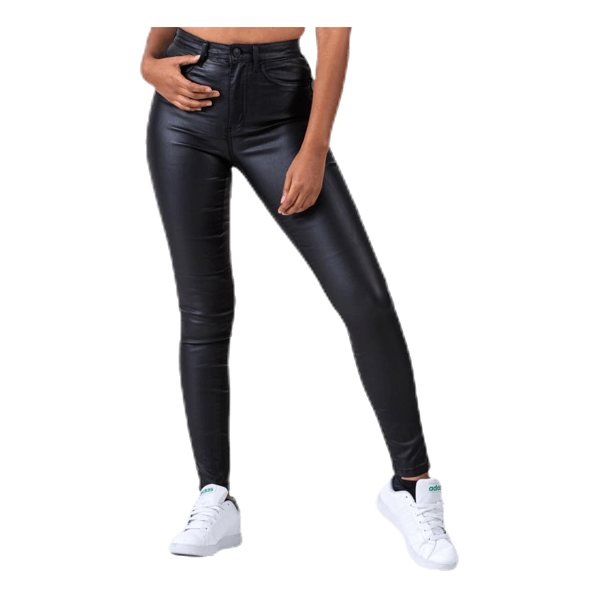 Only Royal Hw Sk Rock Coated Black – Sportamore.com