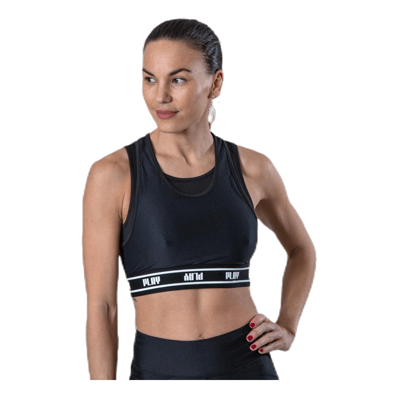 Only Play Dai Sports Bra Sp Black – Sportamore.com
