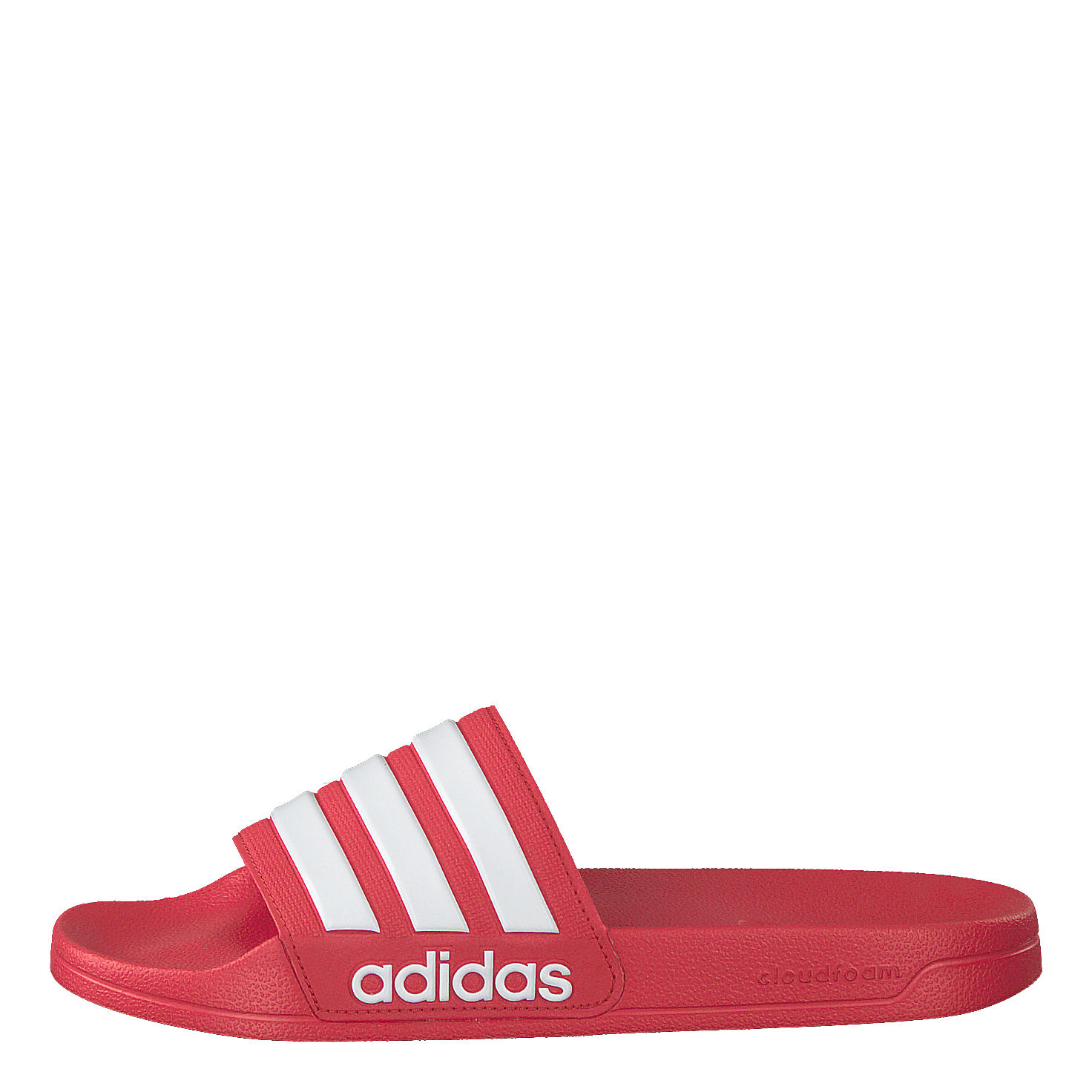 adidas Adilette Shower Scarle/ftwwht/scarle – Sportamore.com
