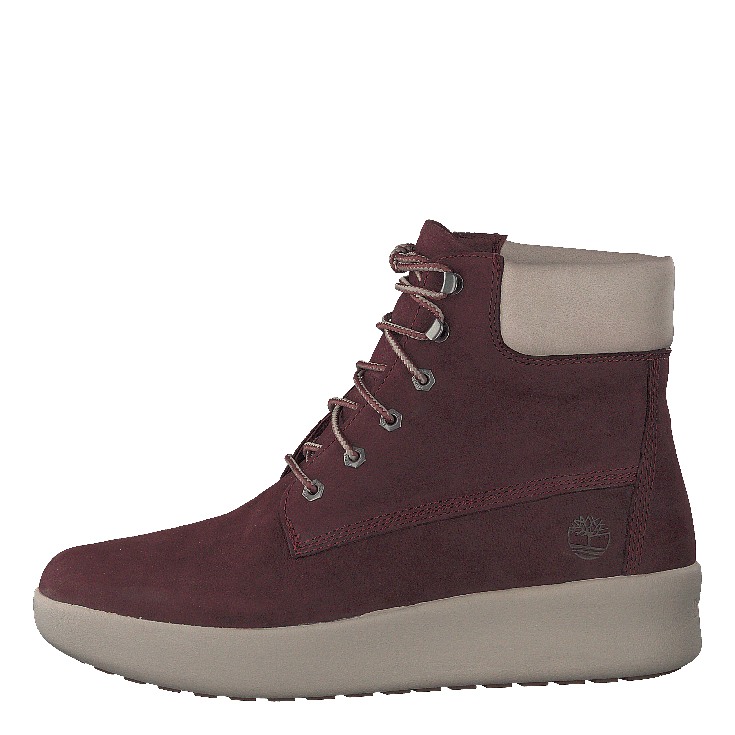 Timberland Berlin Park Burgundy Nubuck – Sportamore.com