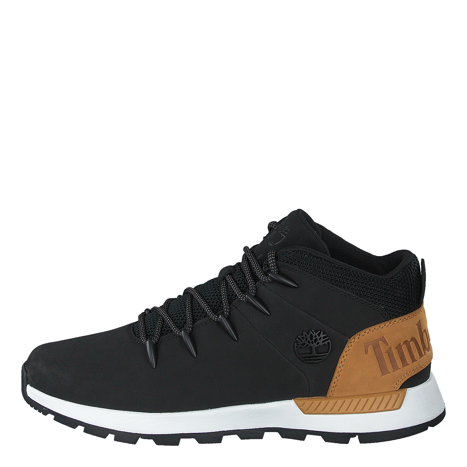 Timberland Sprint Trekker Mid Jet Black – Sportamore.com