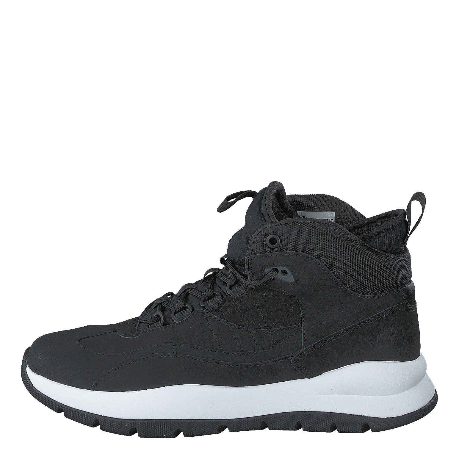 Timberland Boroughs Project Wp Mid Black Nubuck – Sportamore.com