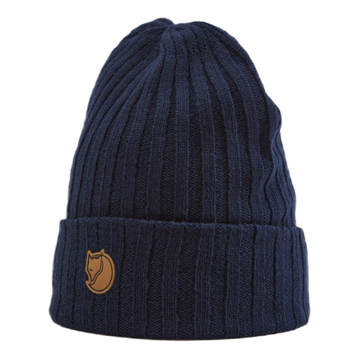 Fjällräven Byron Hat Dark Navy – Sportamore.com