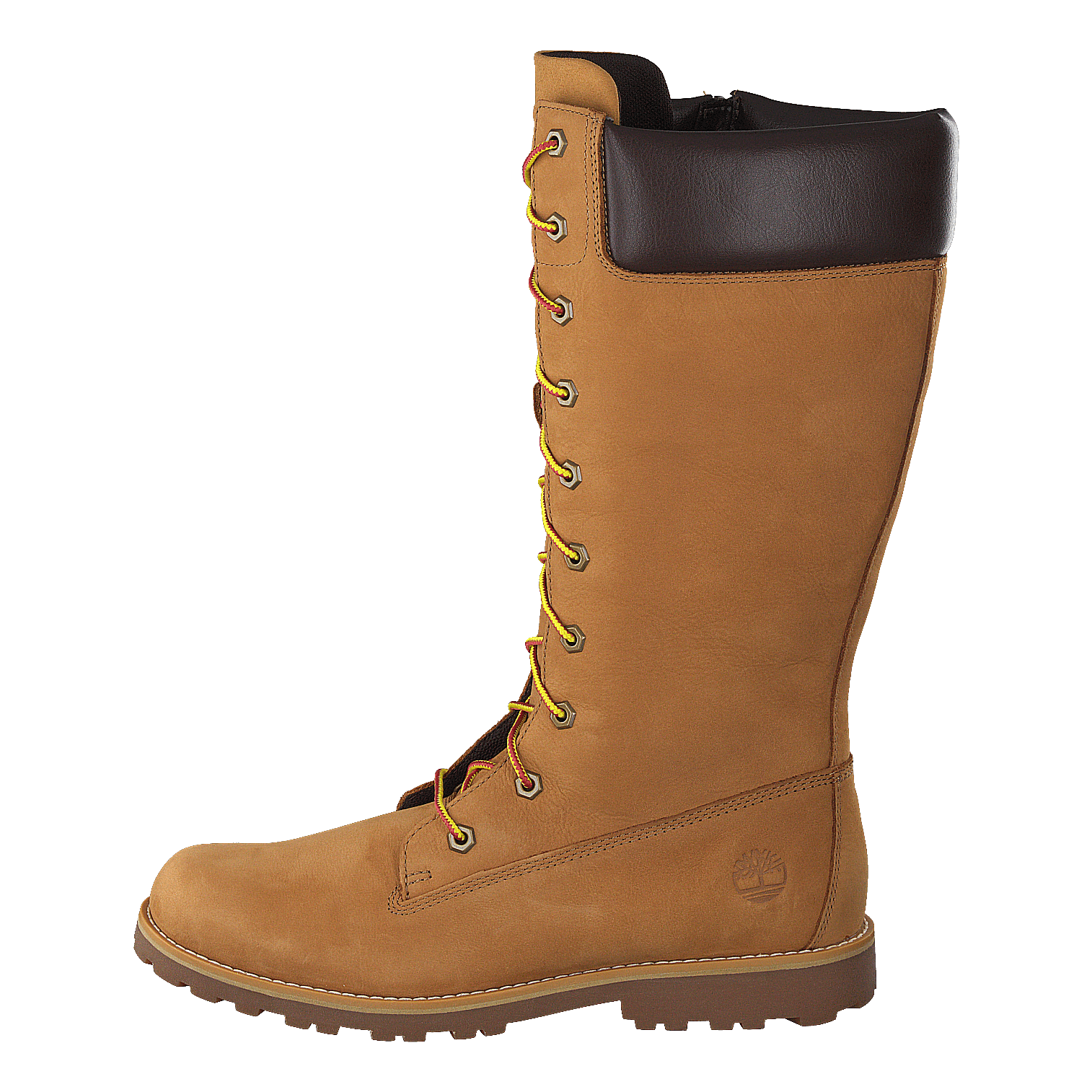Timberland Girls Classic Tall Lace Up Wit Wheat – Sportamore.com