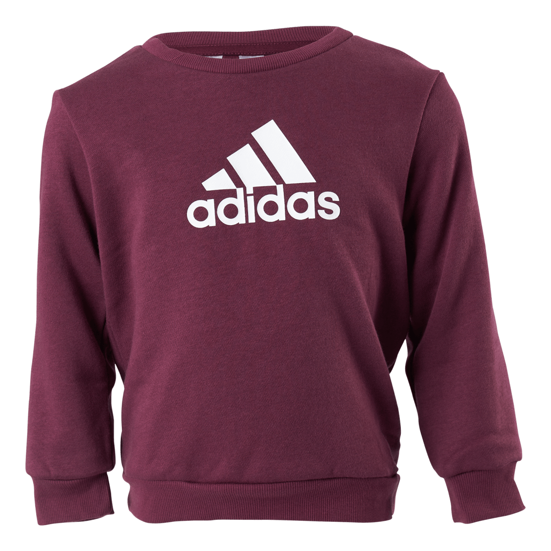 adidas Infants Badge Of Sports Logo Jogger Victory Crimson / White ...
