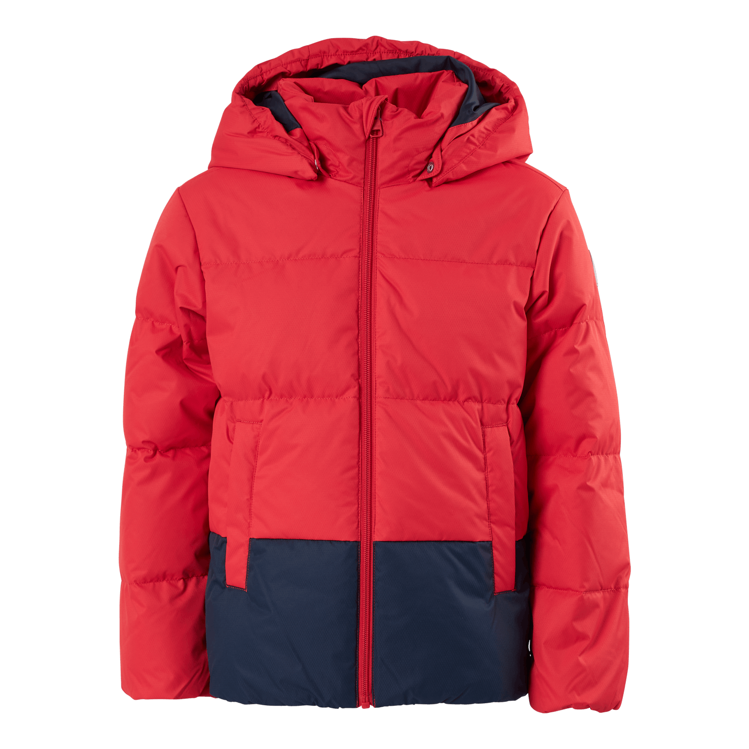 Reima Down Jacket, Teisko Tomato Red – Sportamore.com