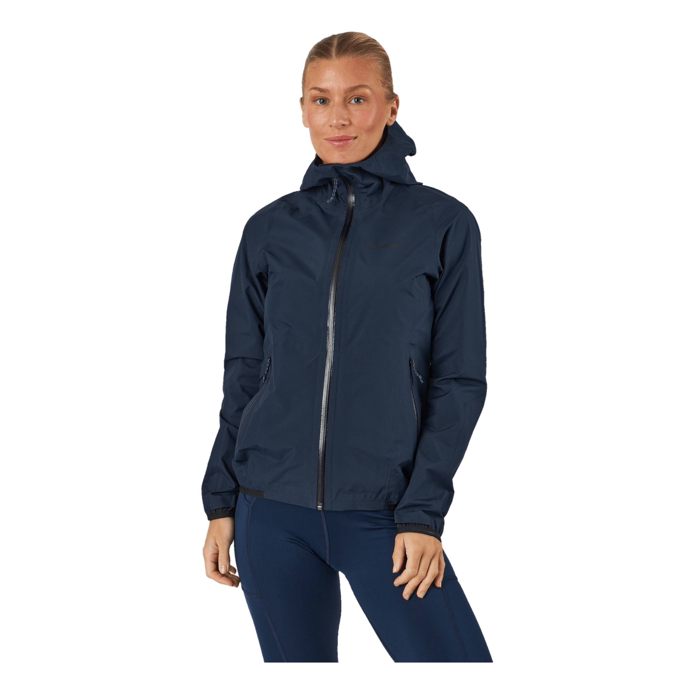 Peak Performance W Gore-tex Pac Jacket Blue Shadow – Sportamore.com