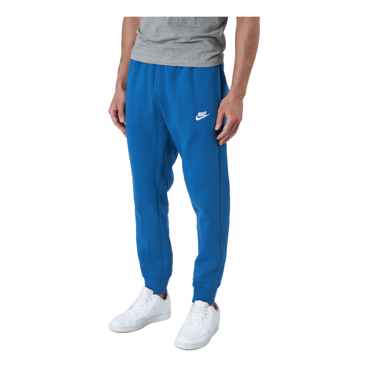Nike Nike Sportswear Club Fleece Jo Dk Marina Blue/dk Marina Blue ...