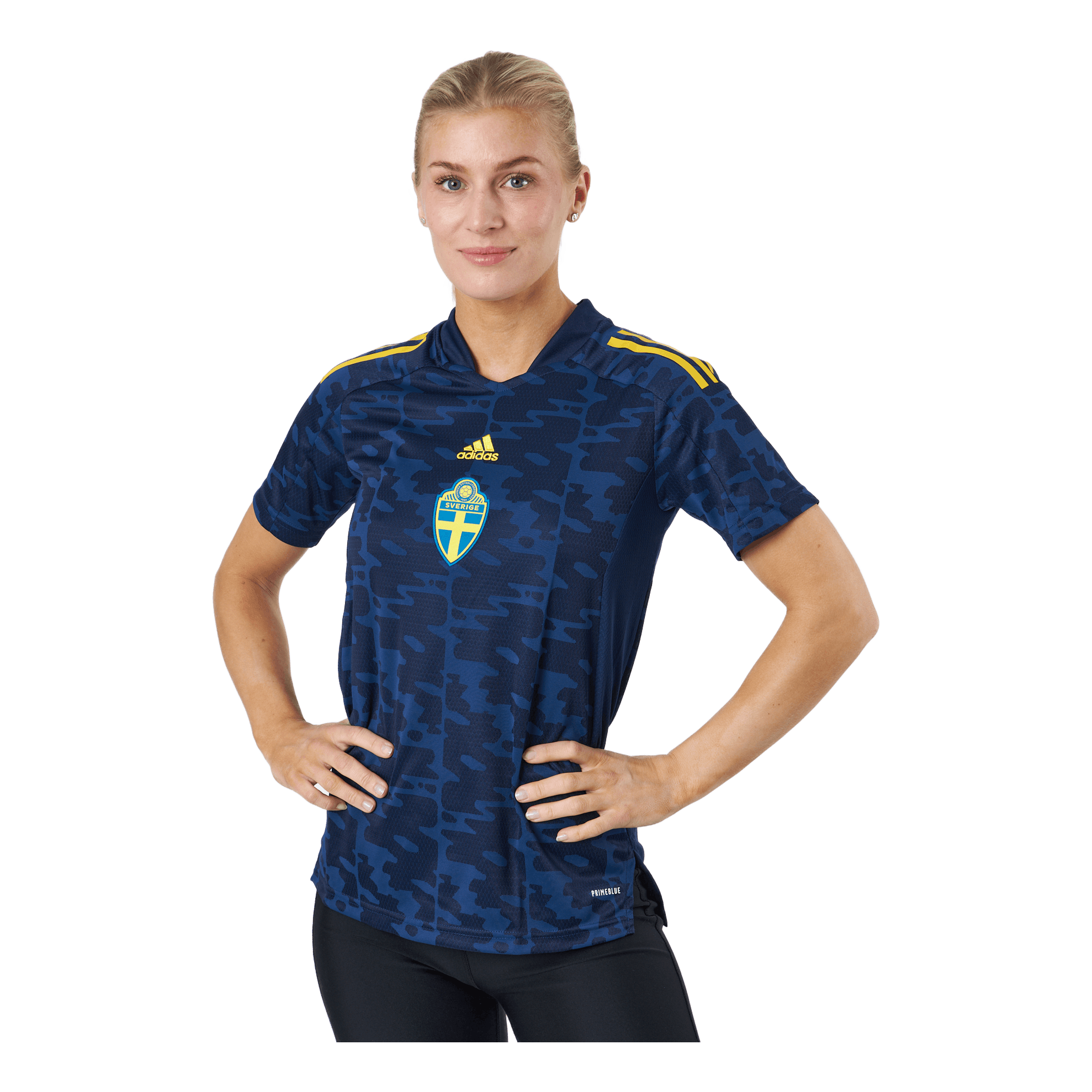 adidas Svff A Jsy W Team Navy Blue – Sportamore.com