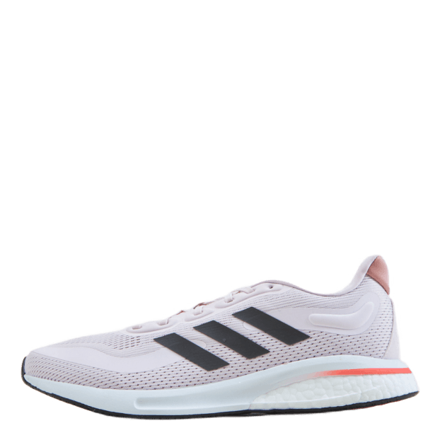 adidas Supernova W Almost Pink/carbon/turbo – Sportamore.com