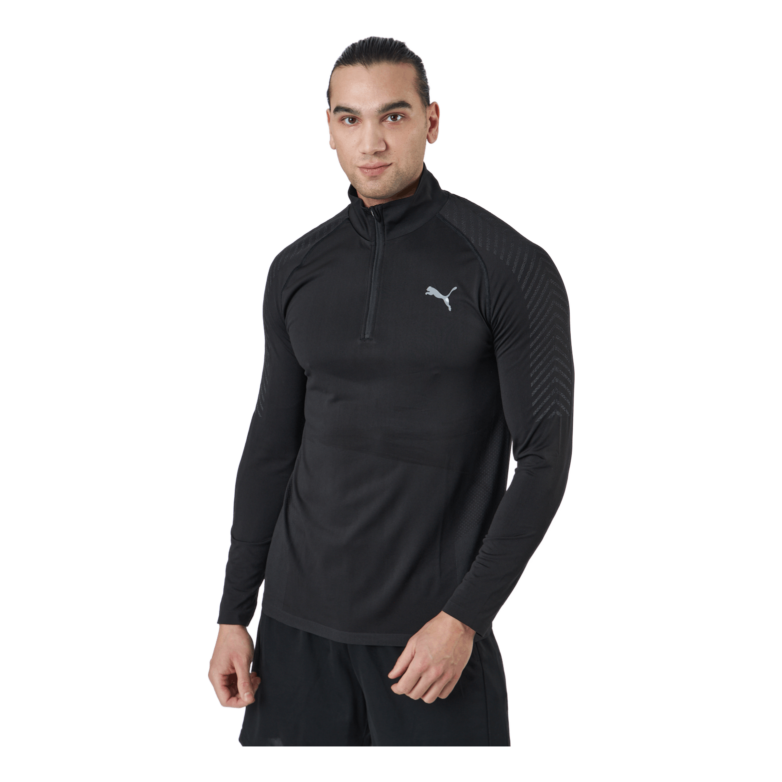 Puma Train Formknit Seamless 1/2 Zi Puma Black – Sportamore.com
