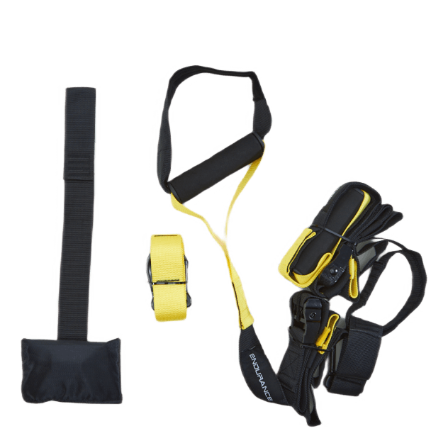 Endurance Suspension Trainer Black – Sportamore.com