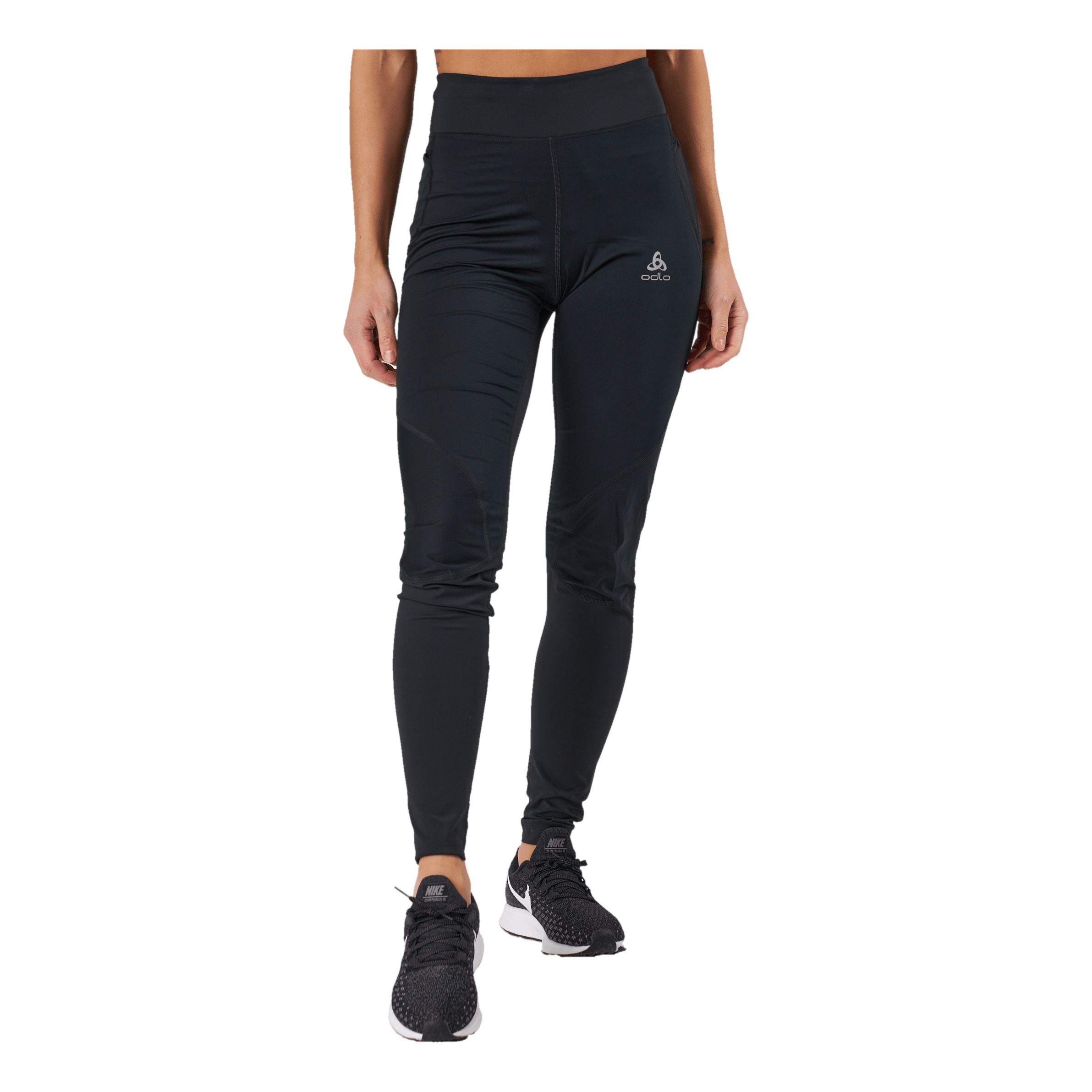 Odlo Tights Zeroweight Warm Black – Sportamore.com