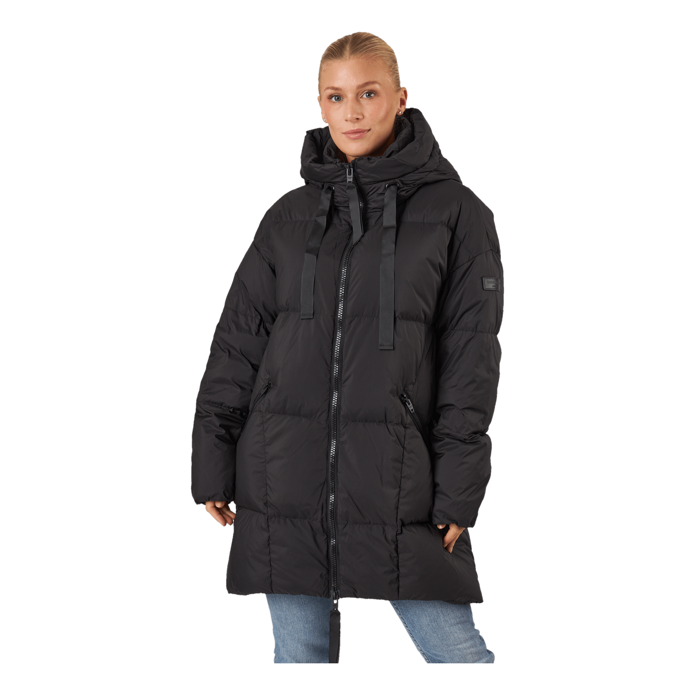 ROCKANDBLUE Sabrina Jacket Black – Sportamore.com