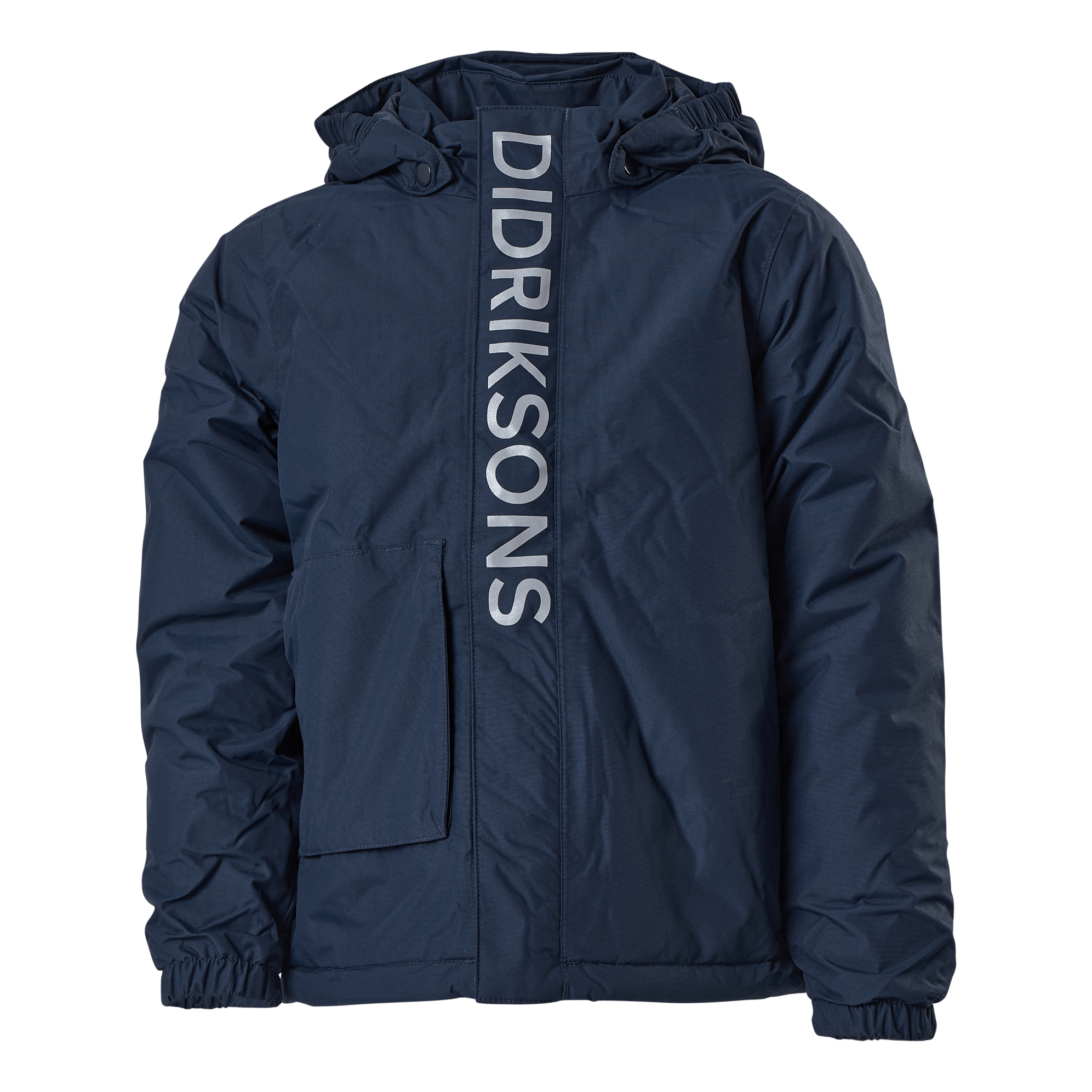 Didriksons Rio Kids Jkt Blue – Sportamore.com