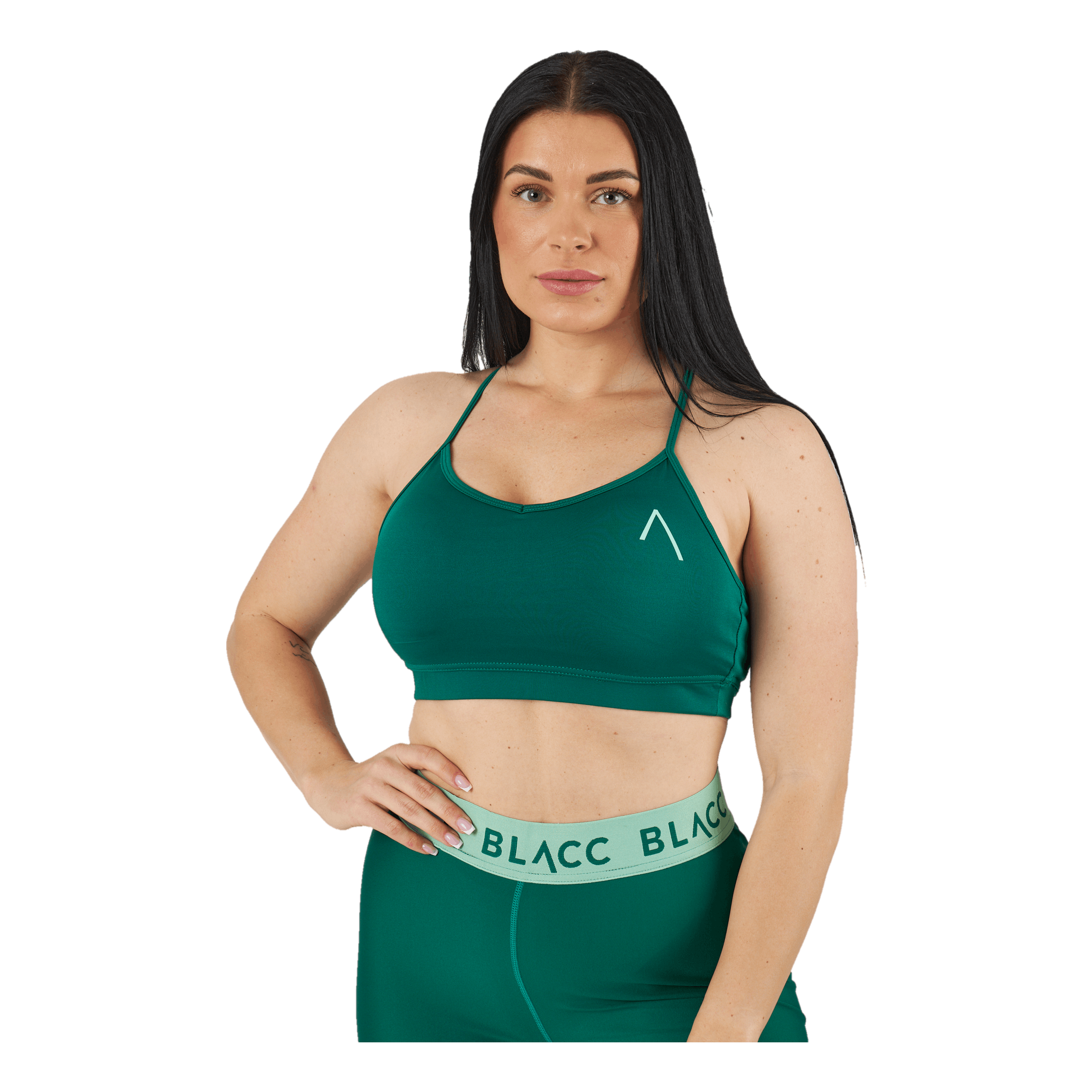 BLACC Ara Bra Green / Green – Sportamore.com