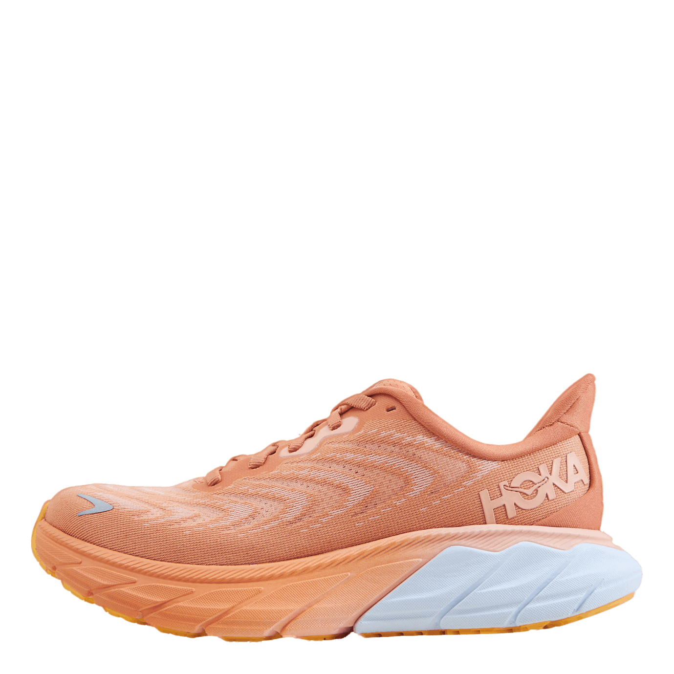Hoka W Arahi 6 Sun Baked / Shell Coral – Sportamore.com