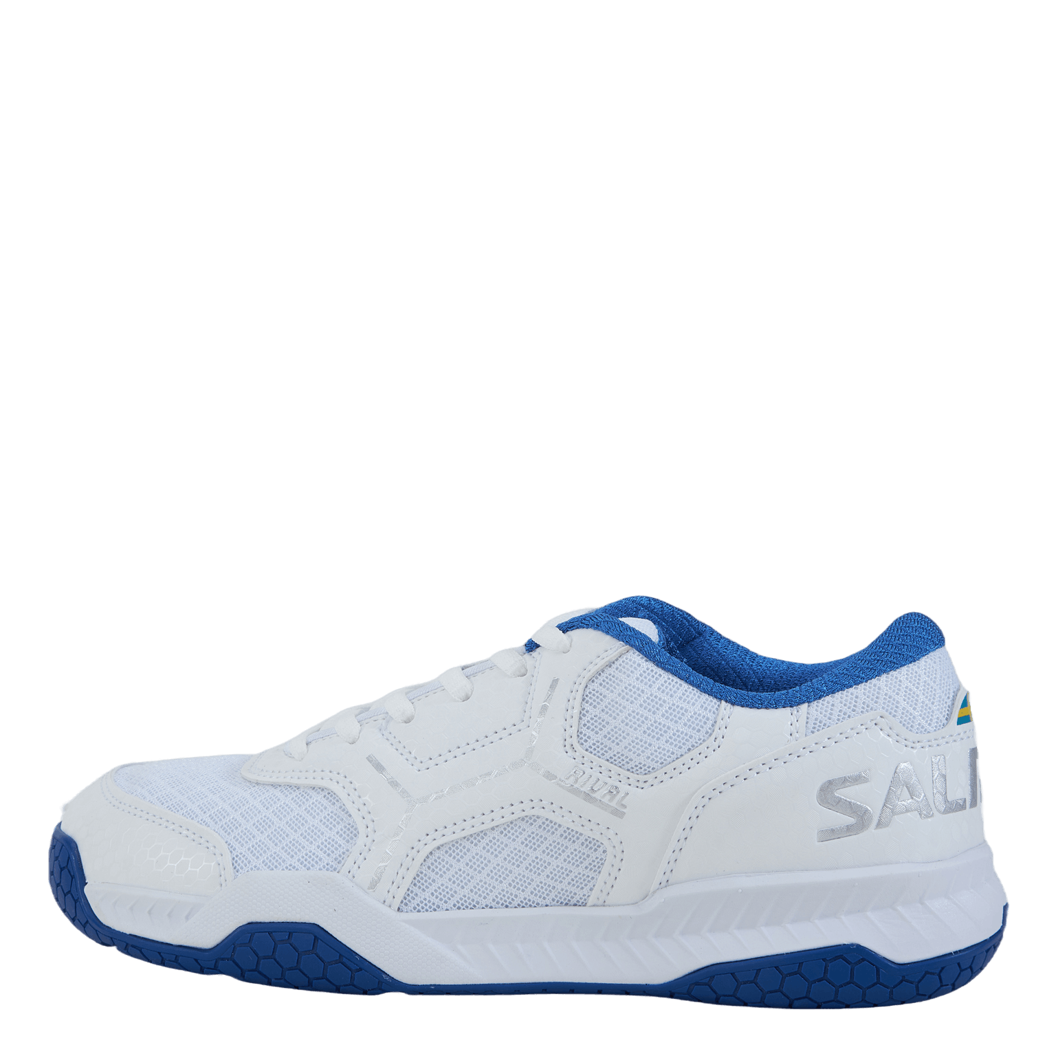 Salming Rival Sr White/supersonic – Sportamore.com