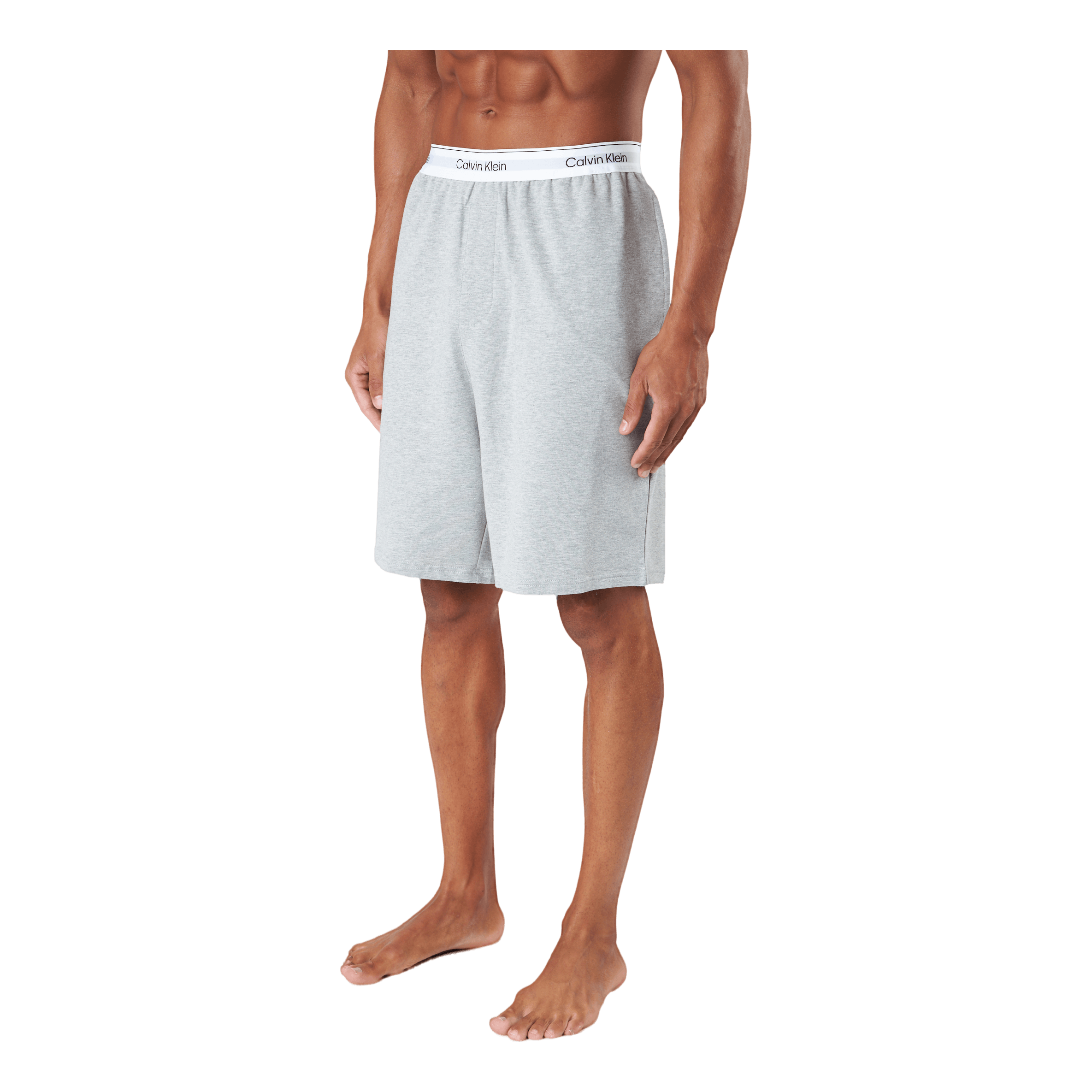 Calvin Klein Sleep Short Grey – Sportamore.com