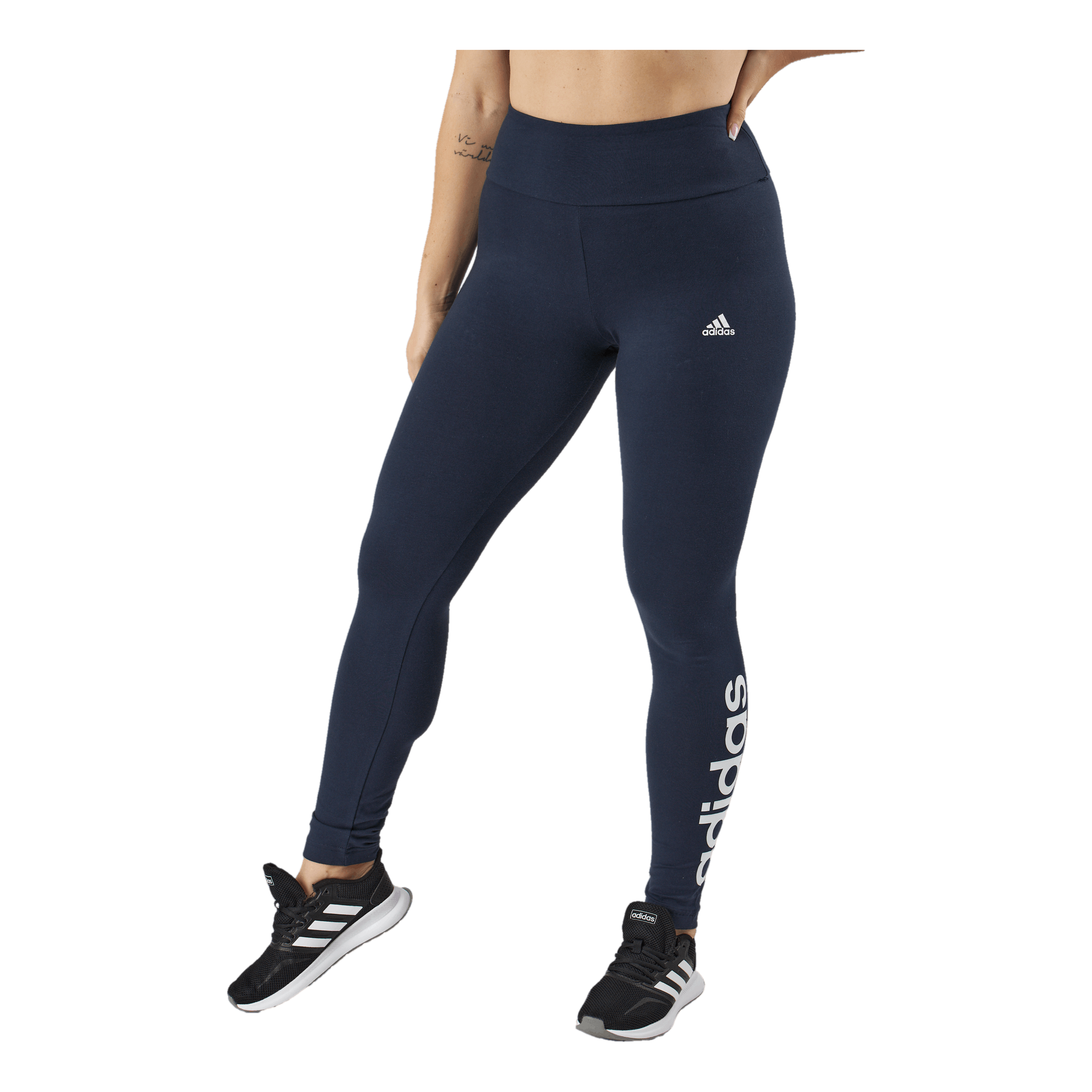 adidas W Lin Leg Legink/white – Sportamore.com