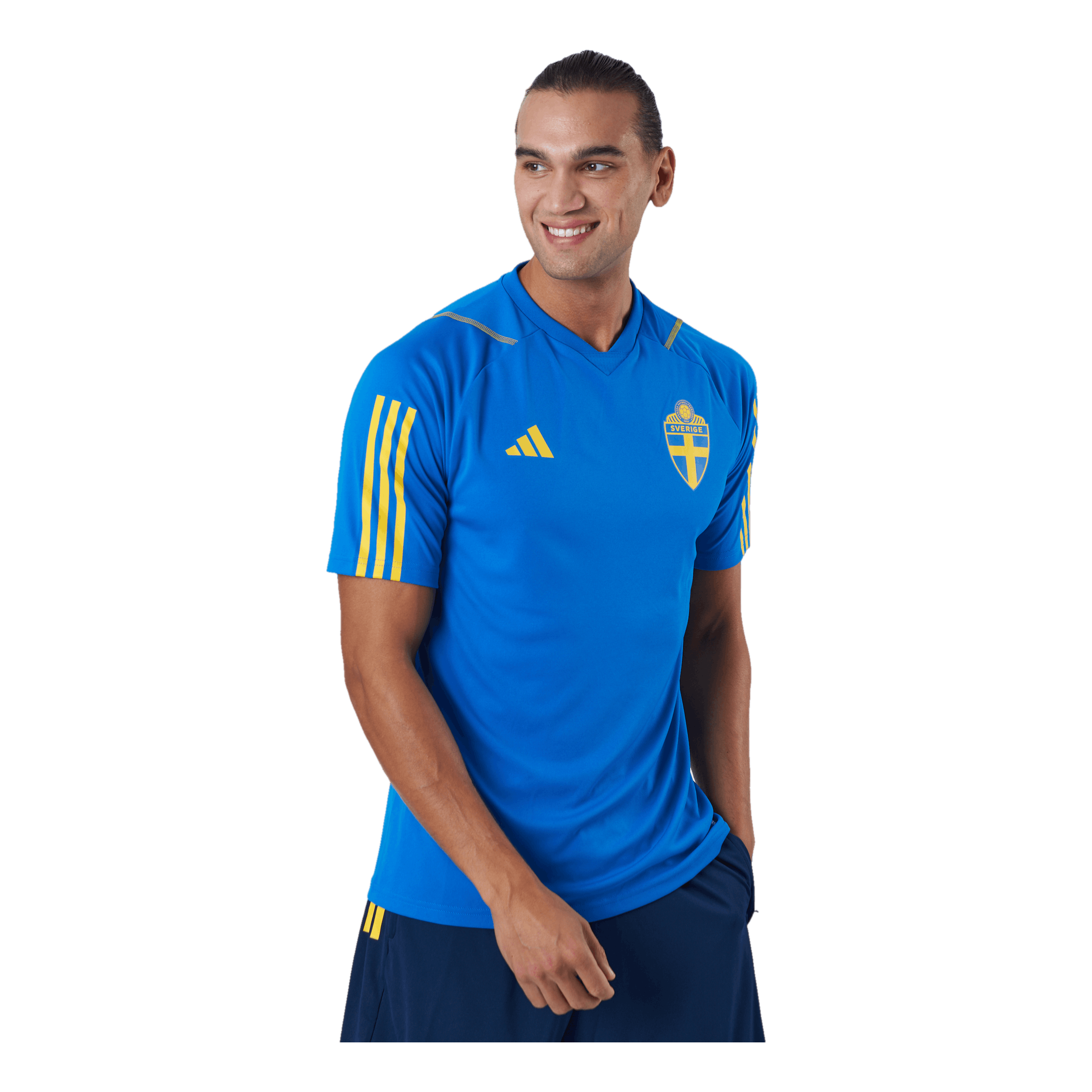 adidas Svff Tr Jsy Globlu/eqtyel – Sportamore.com