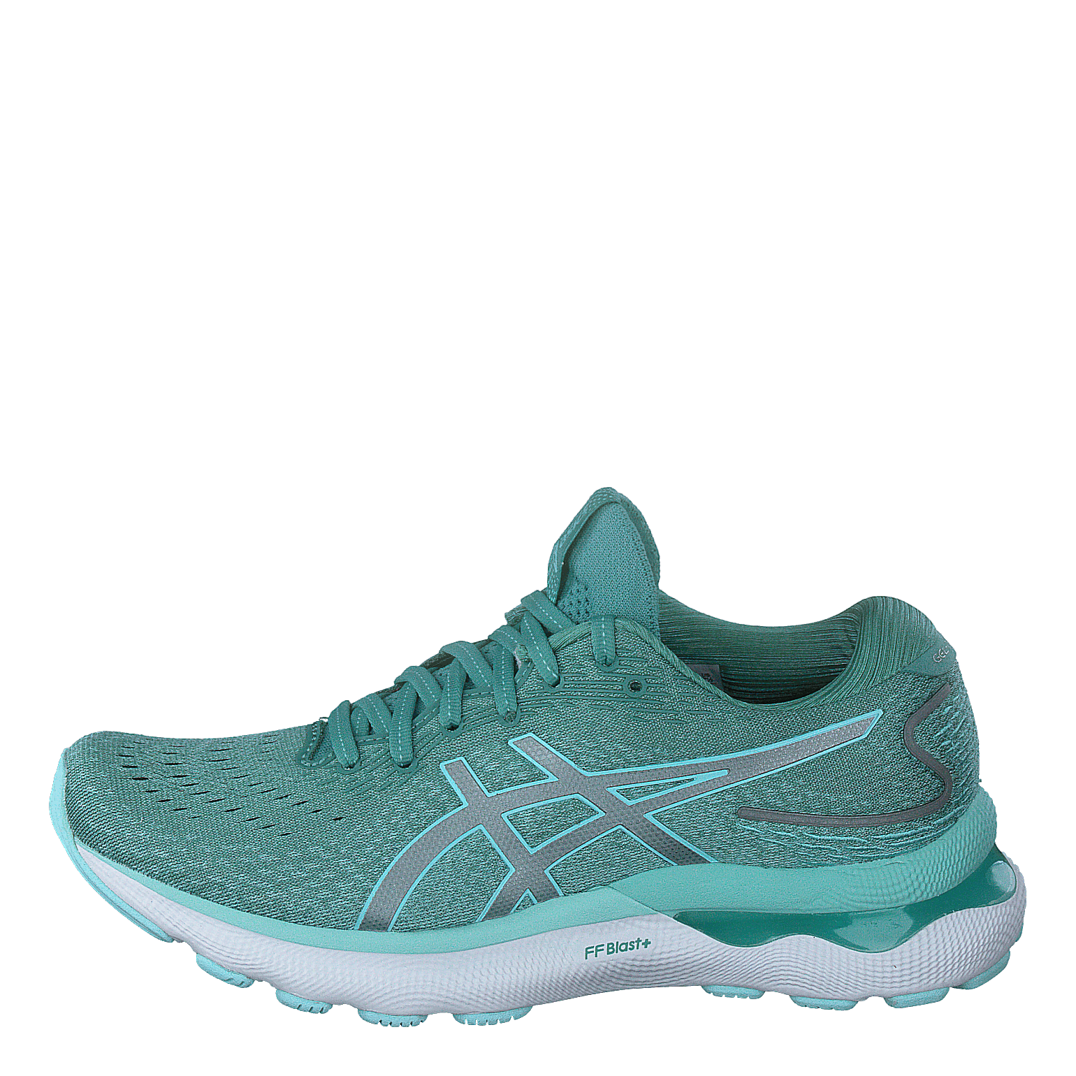 ASICS Gel-nimbus 24 Sage/clear Blue – Sportamore.com