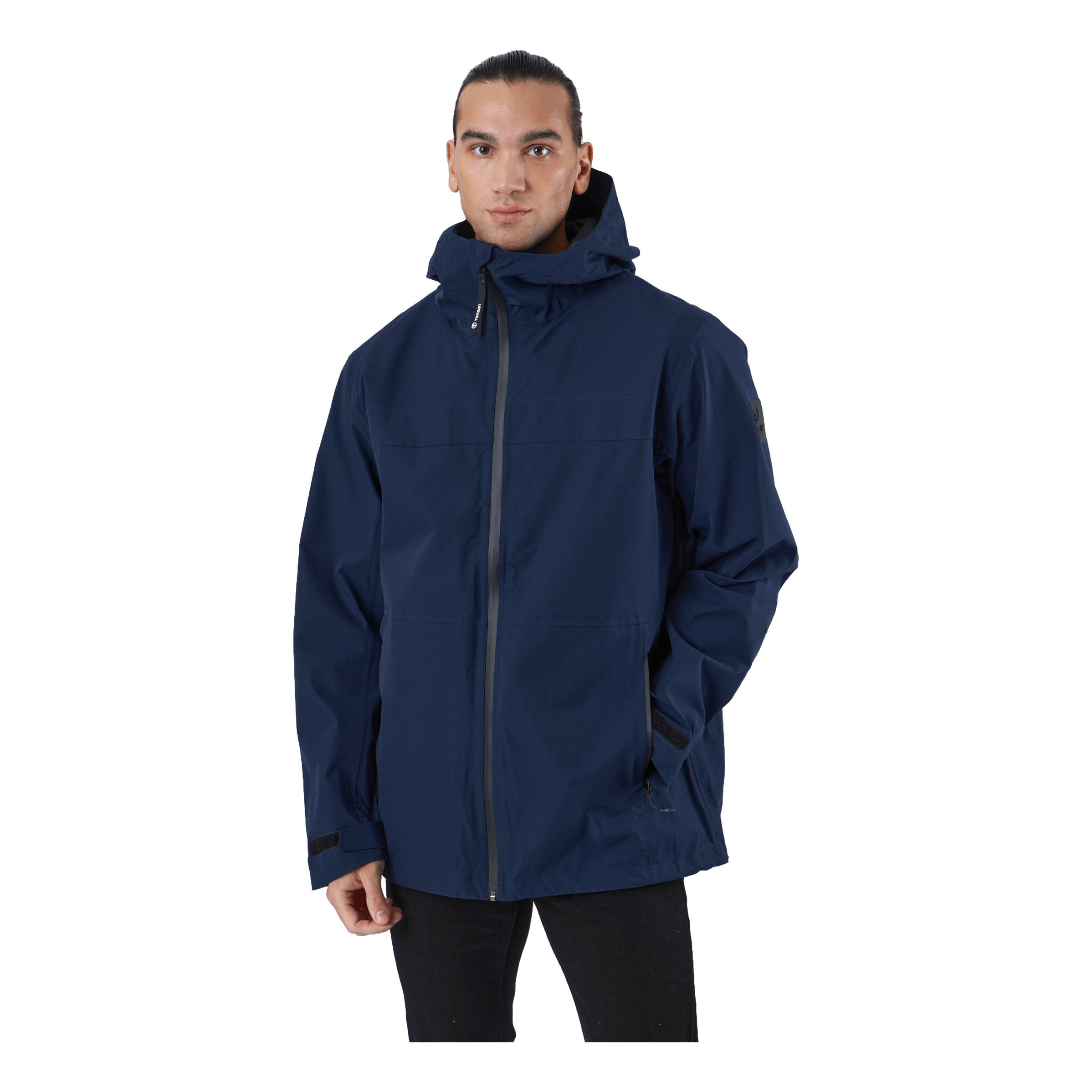 Tenson Dew Point Shell M Jackets Dark Navy – Sportamore.com