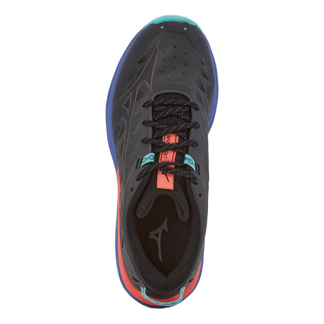 Mizuno Wave Daichi 7 Iron Gate/ebony/living Coral – Sportamore.com Mizuno Wave Daichi 7 Iron Gate/ebony/living Coral – Sportamore.com