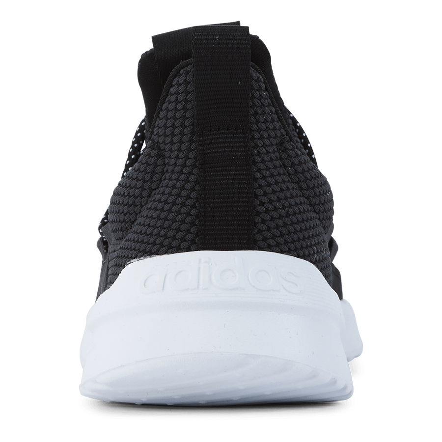 adidas Lite Racer Adapt 4.0 Slip-On Lace Shoes Core Black – Sportamore.com