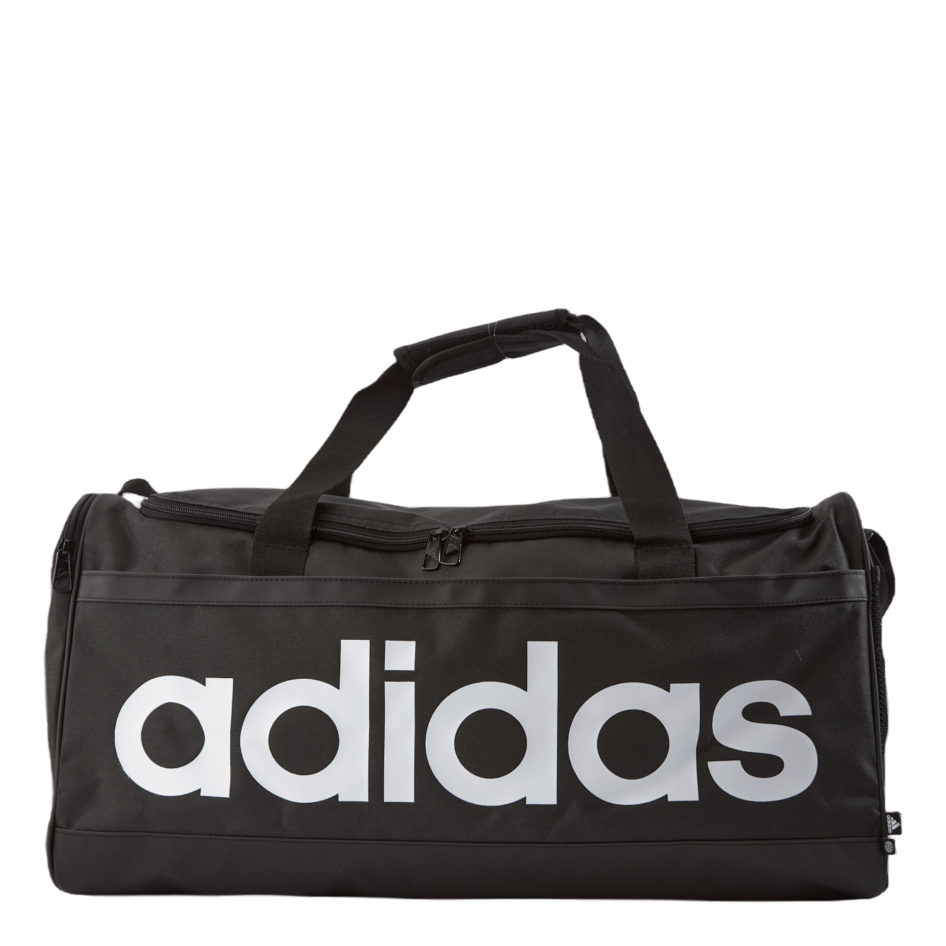 adidas Essentials Linear Duffel Bag Medium Black – Sportamore.com