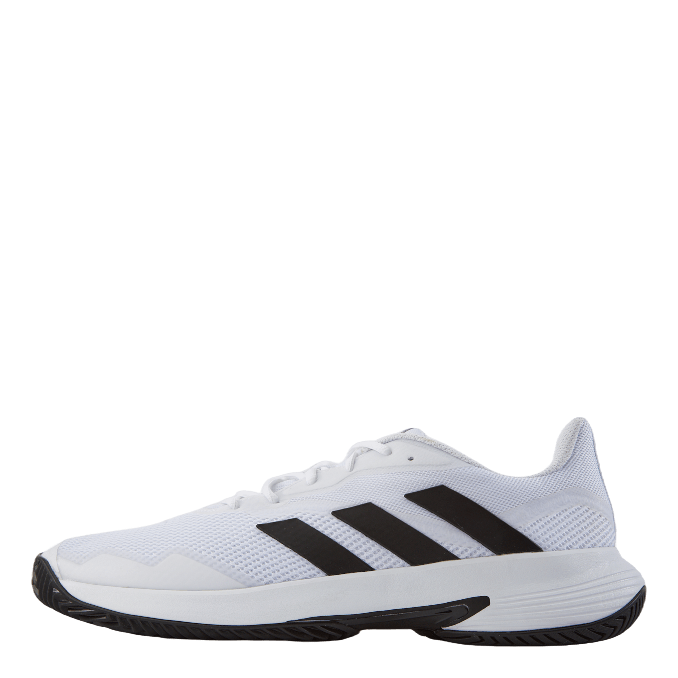 adidas Courtjam Control M Ftwwht/cblack/ftwwht – Sportamore.com