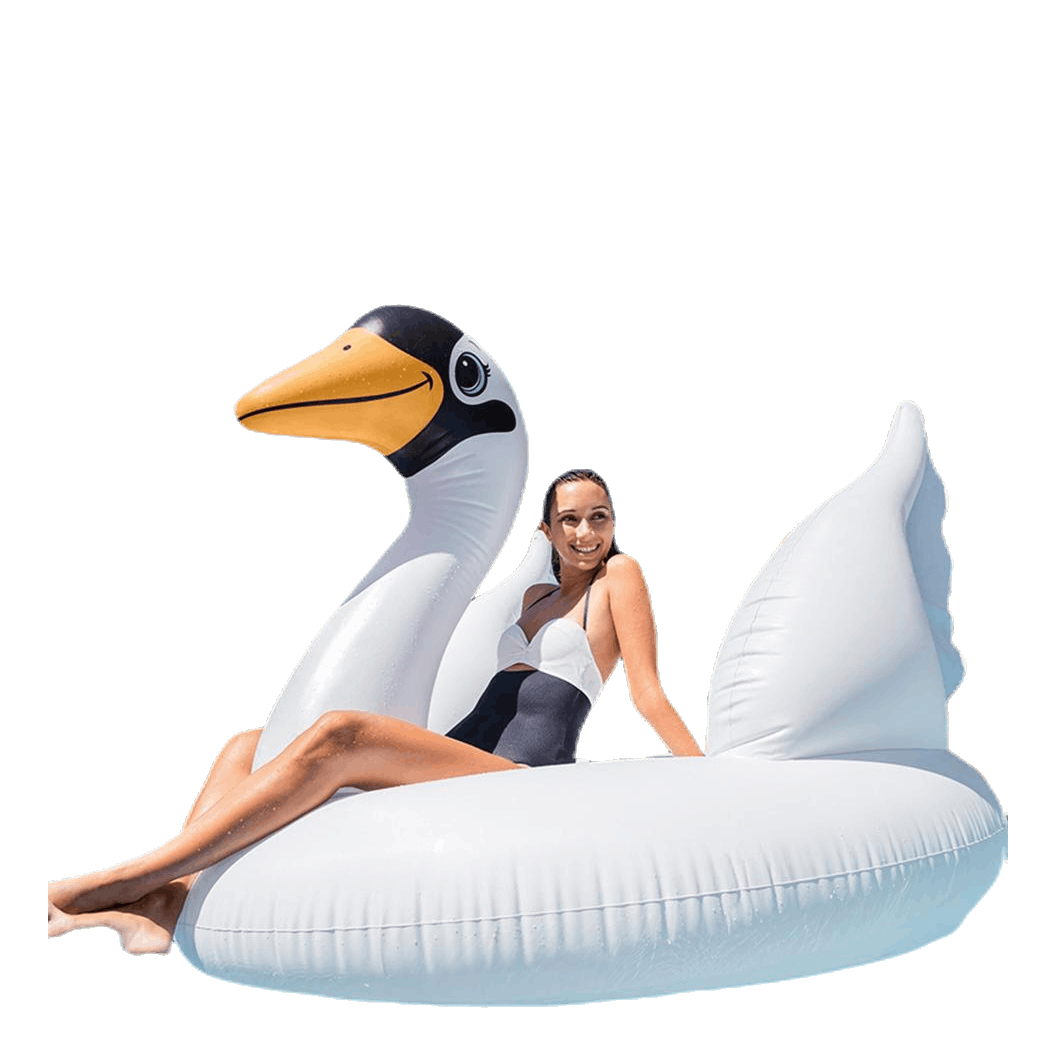 INTEX Mega Swan Island White – Sportamore.com