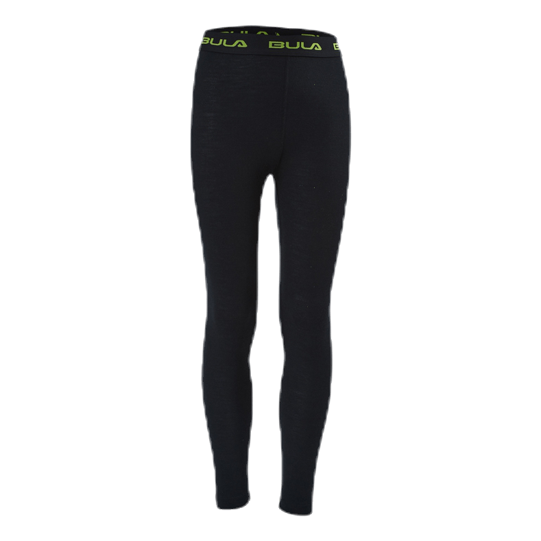 Bula Junior Freeride Merino Wool Pants Black – Sportamore.com