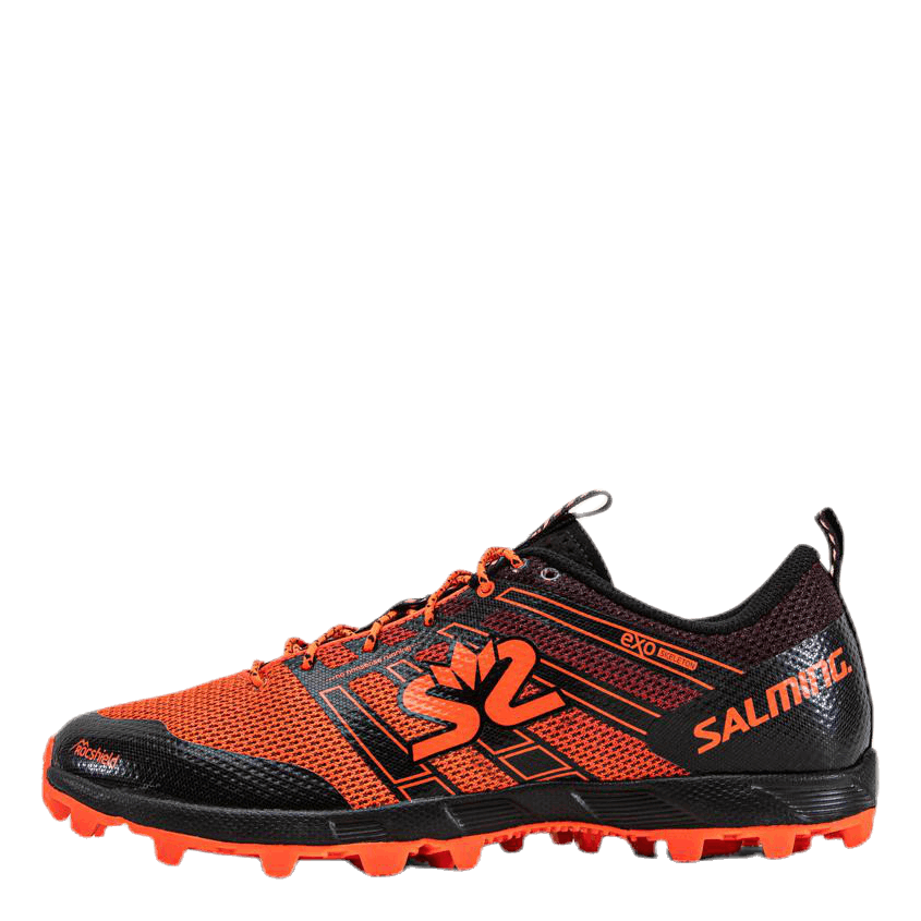 Salming Elements 3 Orange/Black – Sportamore.com