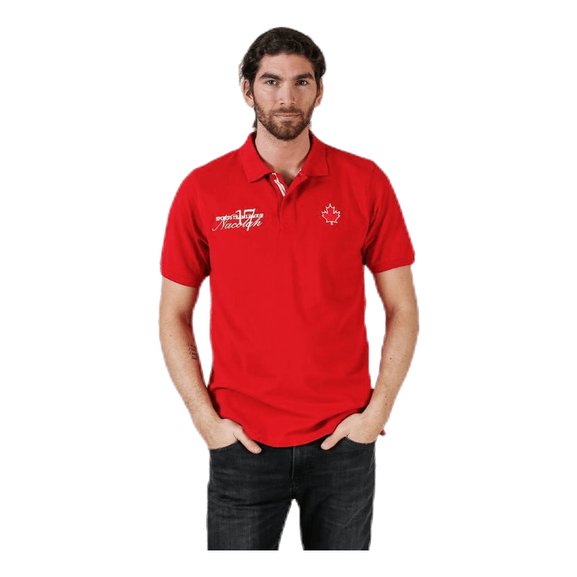 Nacolah Toronto Polo Red – Sportamore.com