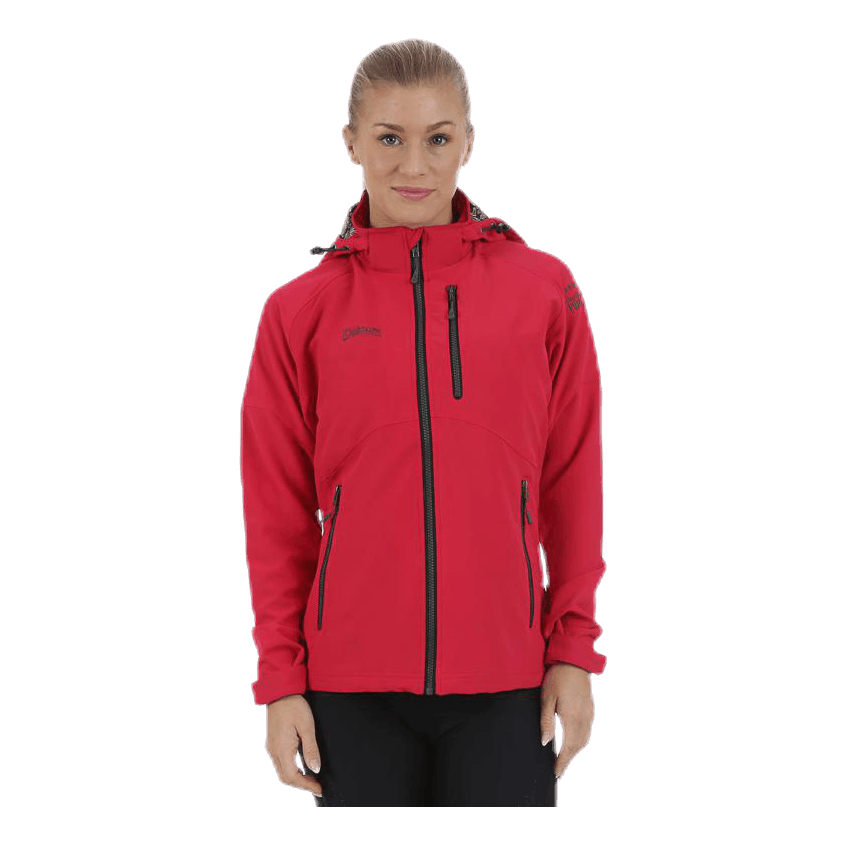Dobsom Moss Jacket Red – Sportamore.com