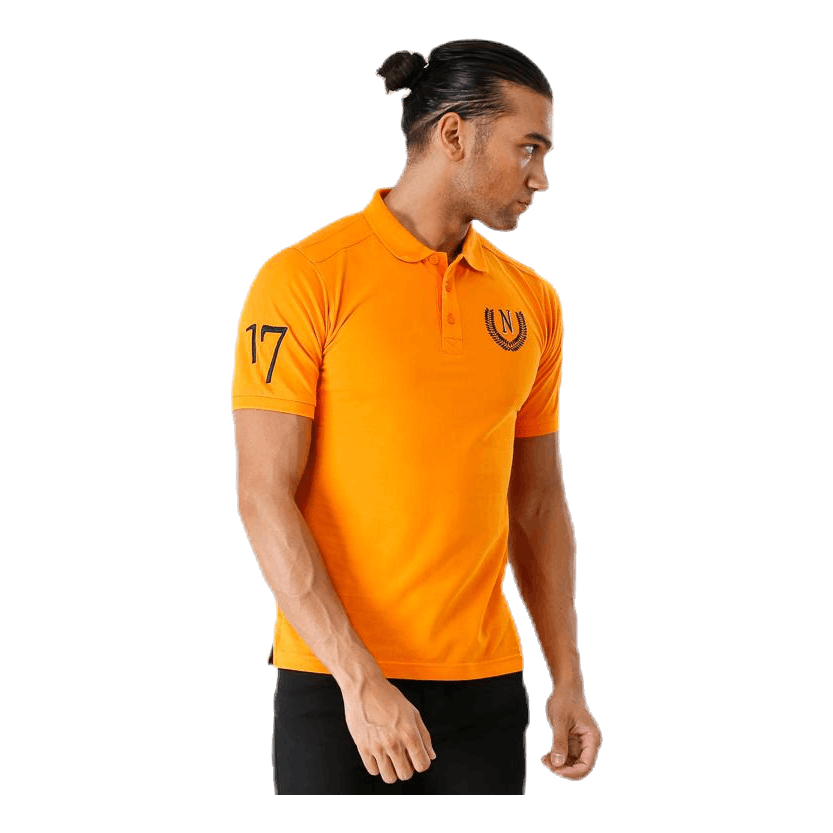 Nacolah Laurel 17 Polo Orange – Sportamore.com